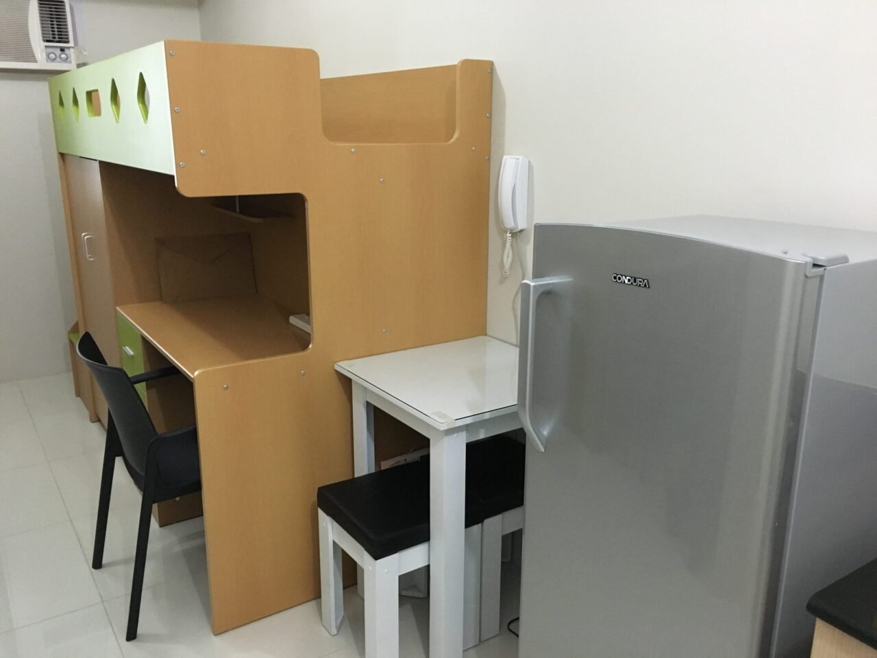 Condo Dorm for UDMC UST Students