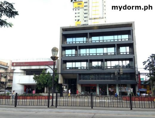 Home - Manila Dormitory