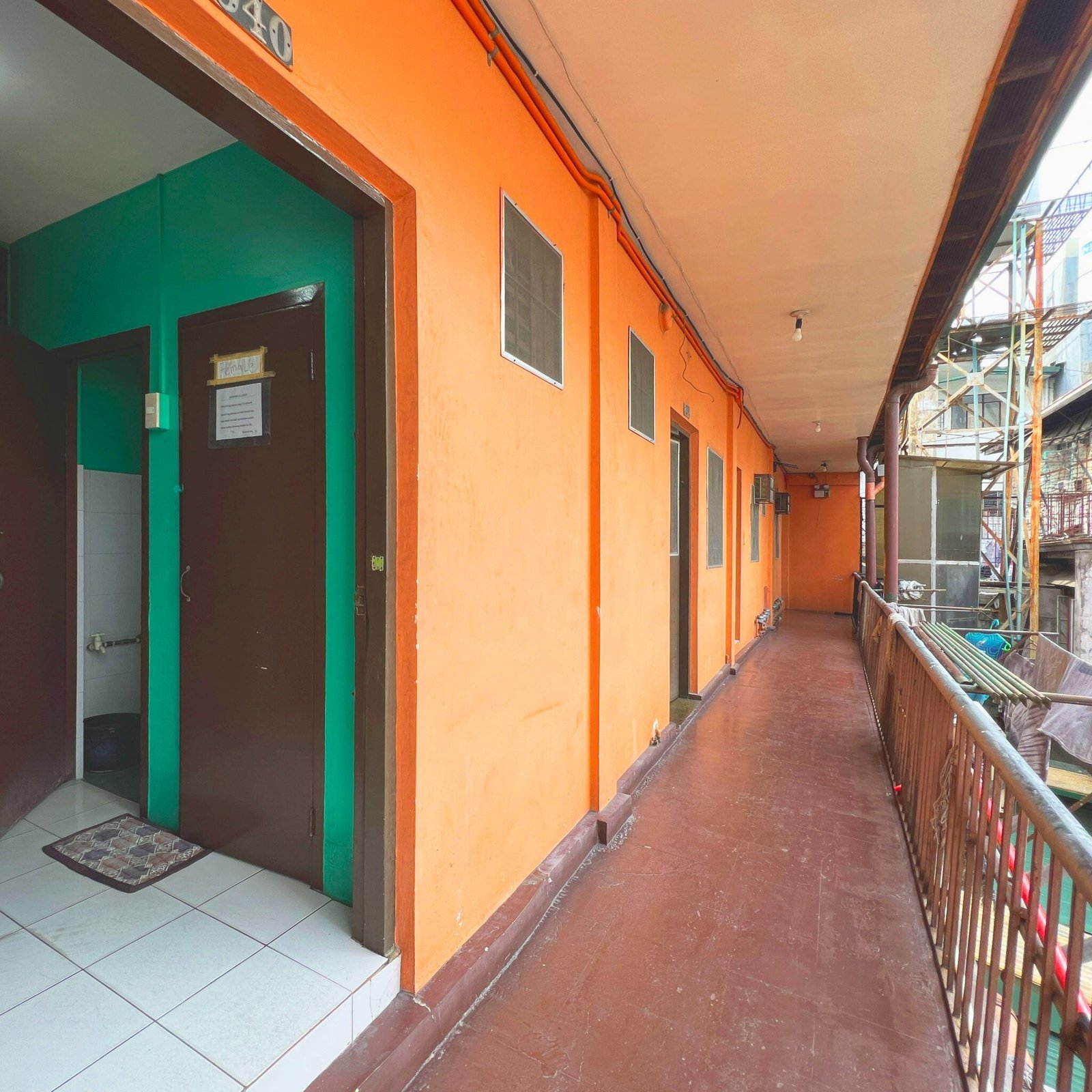 SSB Dormhaus Dormitory Sampaloc near UST, FEU, UE 2022