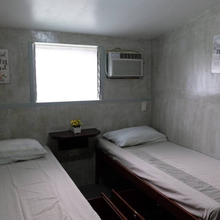 SSB Dormhaus Dormitory Sampaloc near UST, FEU, UE 2022