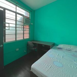 SSB Dormhaus Dormitory Sampaloc near UST, FEU, UE 2022