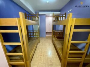 Star Garden Dormitory Sampaloc near UST, FEU, 2022