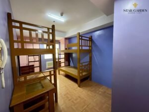 Star Garden Dormitory Sampaloc near UST, FEU, 2022
